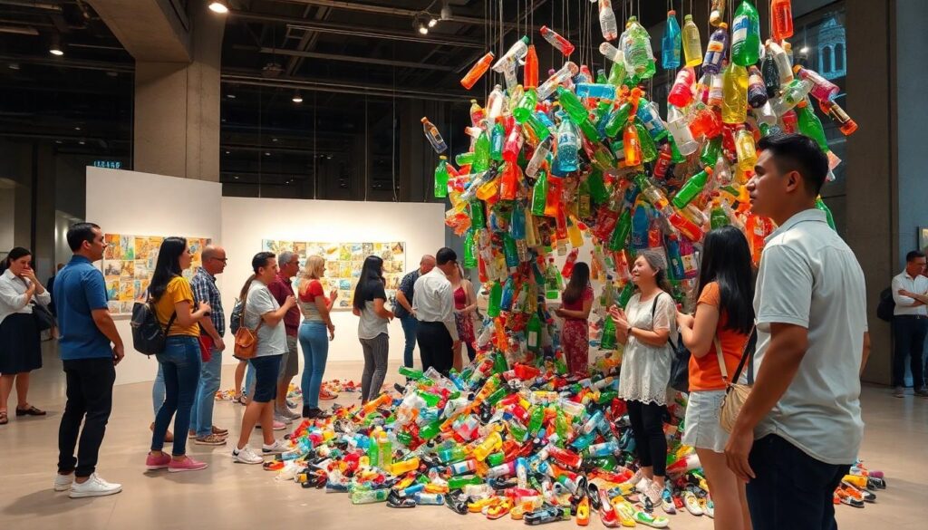 Weird Modern Art: Bizarre Creations That Challenge Your Perception ...